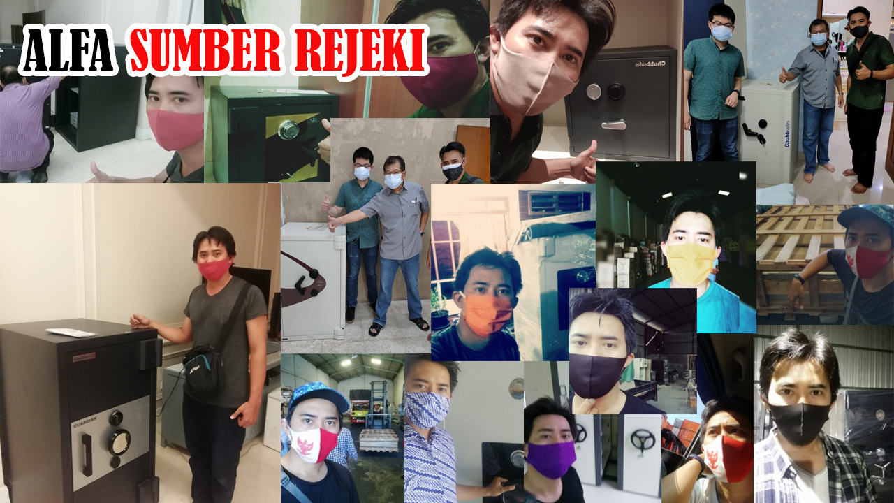Profil Alfa Sumber Rejeki - Alfa Sumber Rejeki